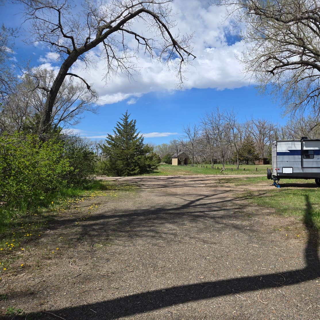 Westshore Camping Area | Sutherland, NE