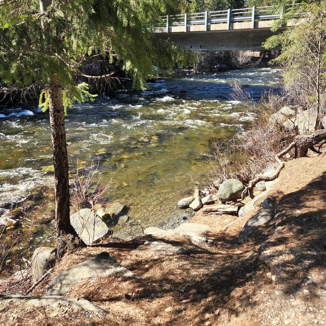 Swallow Caves Dispersed Camping | Ardenvoir, Washington