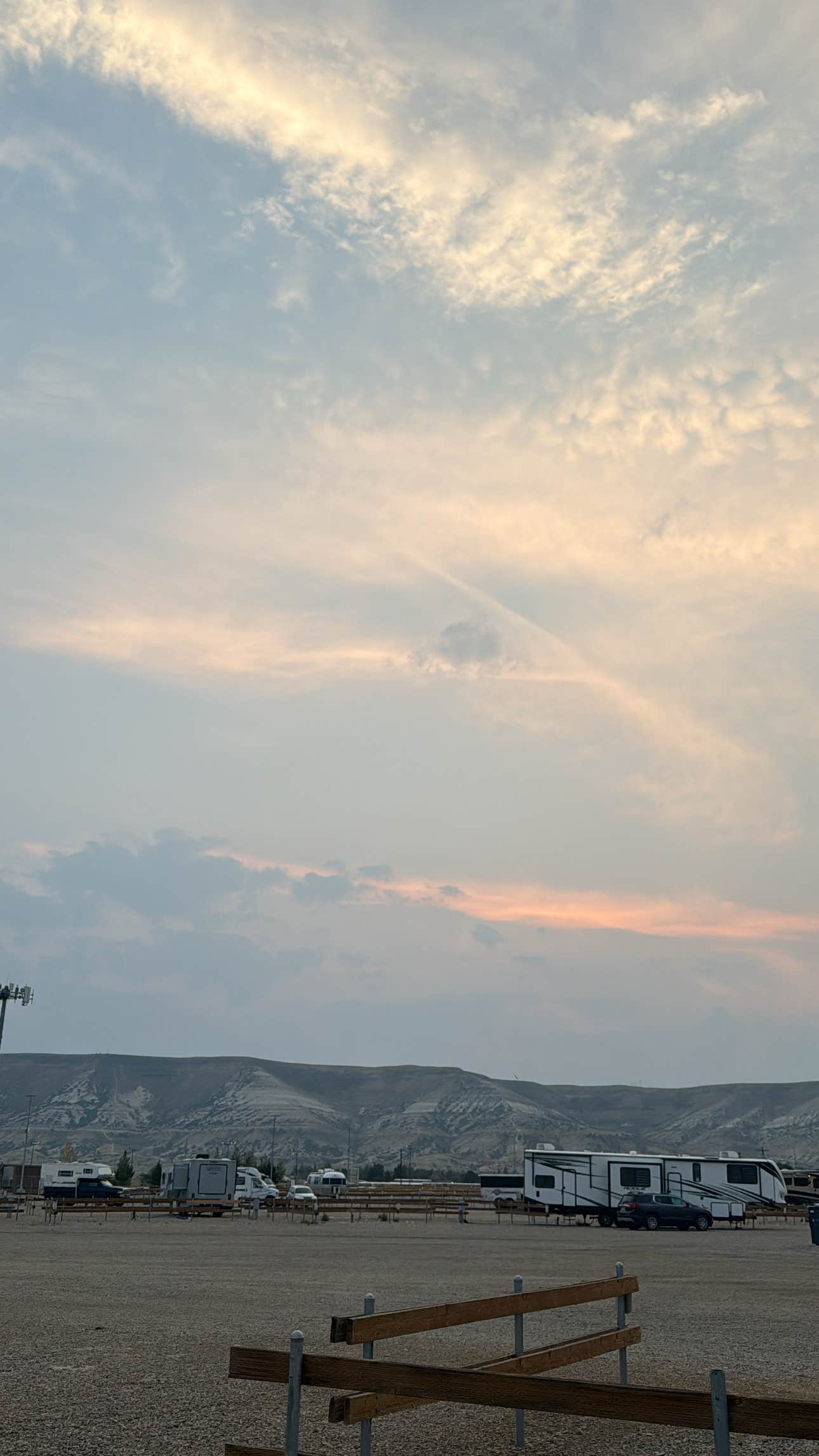 Sweetwater Event Complex Fairgrounds Camping | Rock Springs, Wyoming