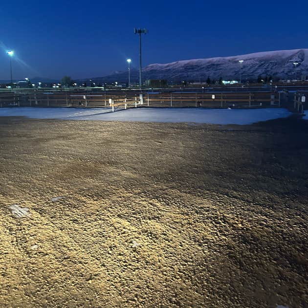 Sweetwater Event Complex Fairgrounds Camping | Rock Springs, Wyoming