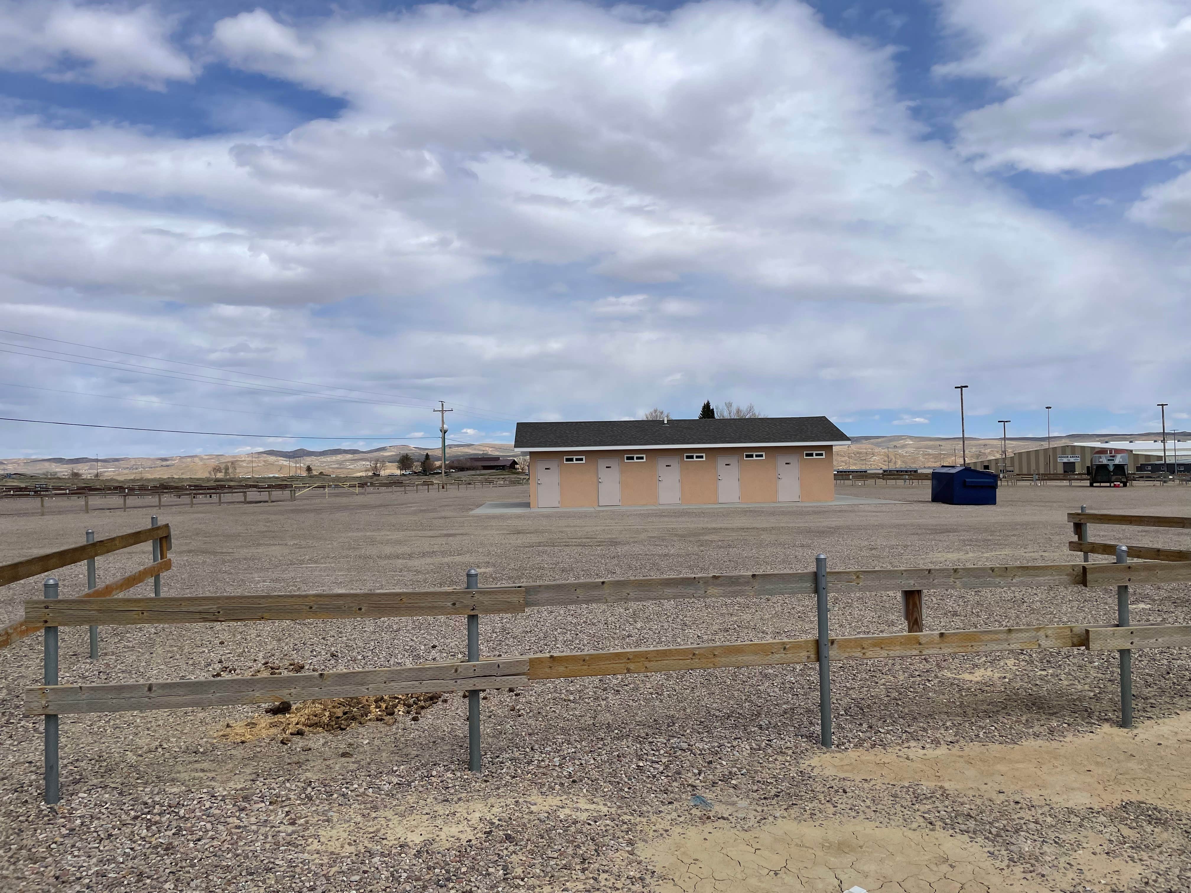 Sweetwater Event Complex Fairgrounds Camping | Rock Springs, WY