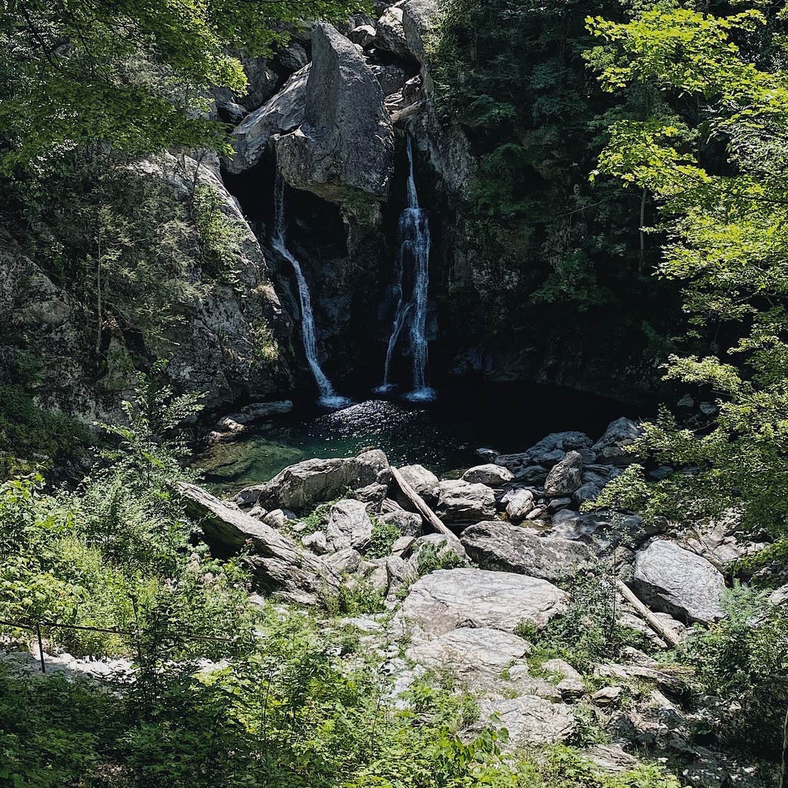 Copake Falls Area — Taconic State Park Camping | Copake Falls, NY