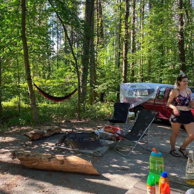 Copake Falls Area — Taconic State Park Camping | Copake Falls, NY