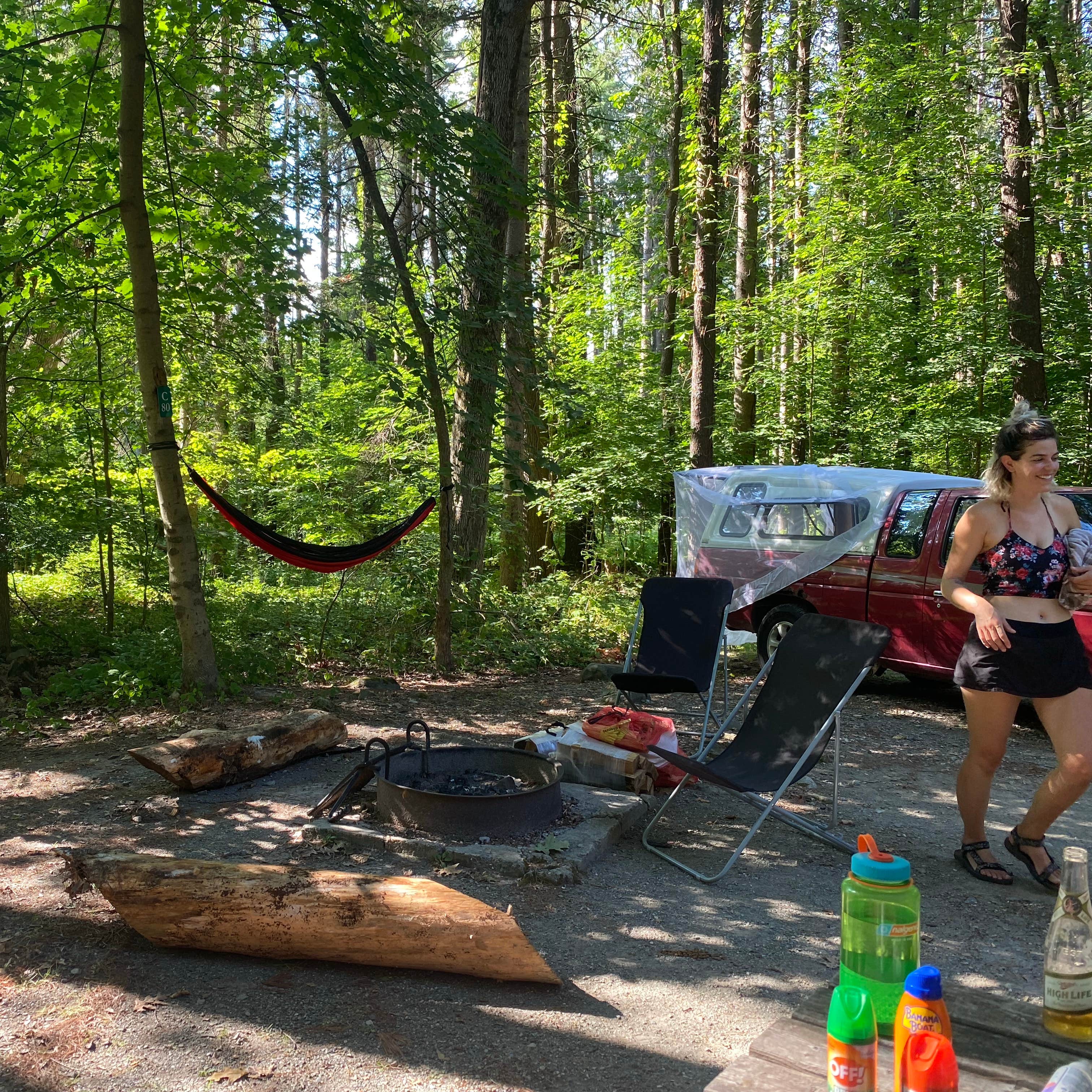 Copake Falls Area — Taconic State Park Camping | Copake Falls, New York