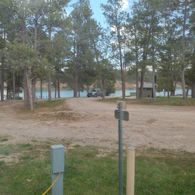 Tatanka Campground — Keyhole State Park | Moorcroft, Wyoming