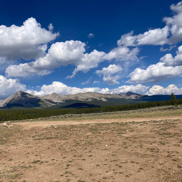 Taylor Park CO Camping | Crested Butte, Colorado