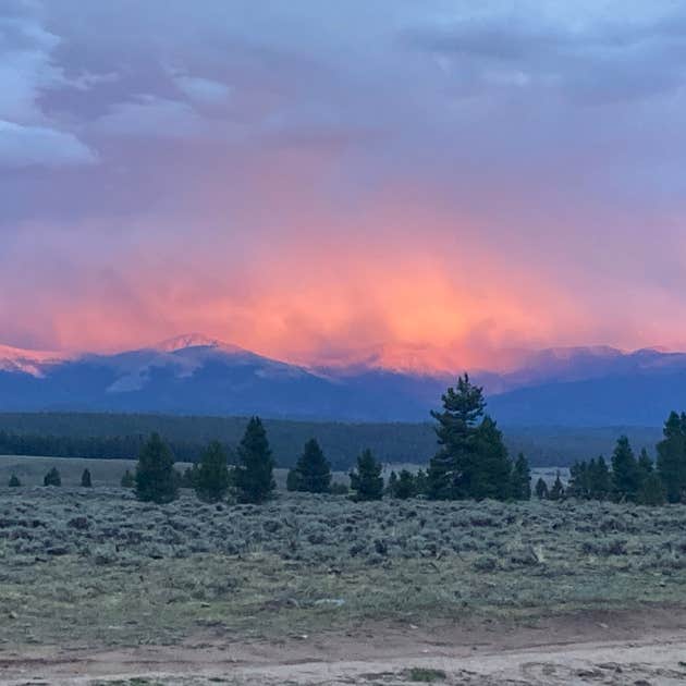 Taylor Park CO Camping | Crested Butte, Colorado