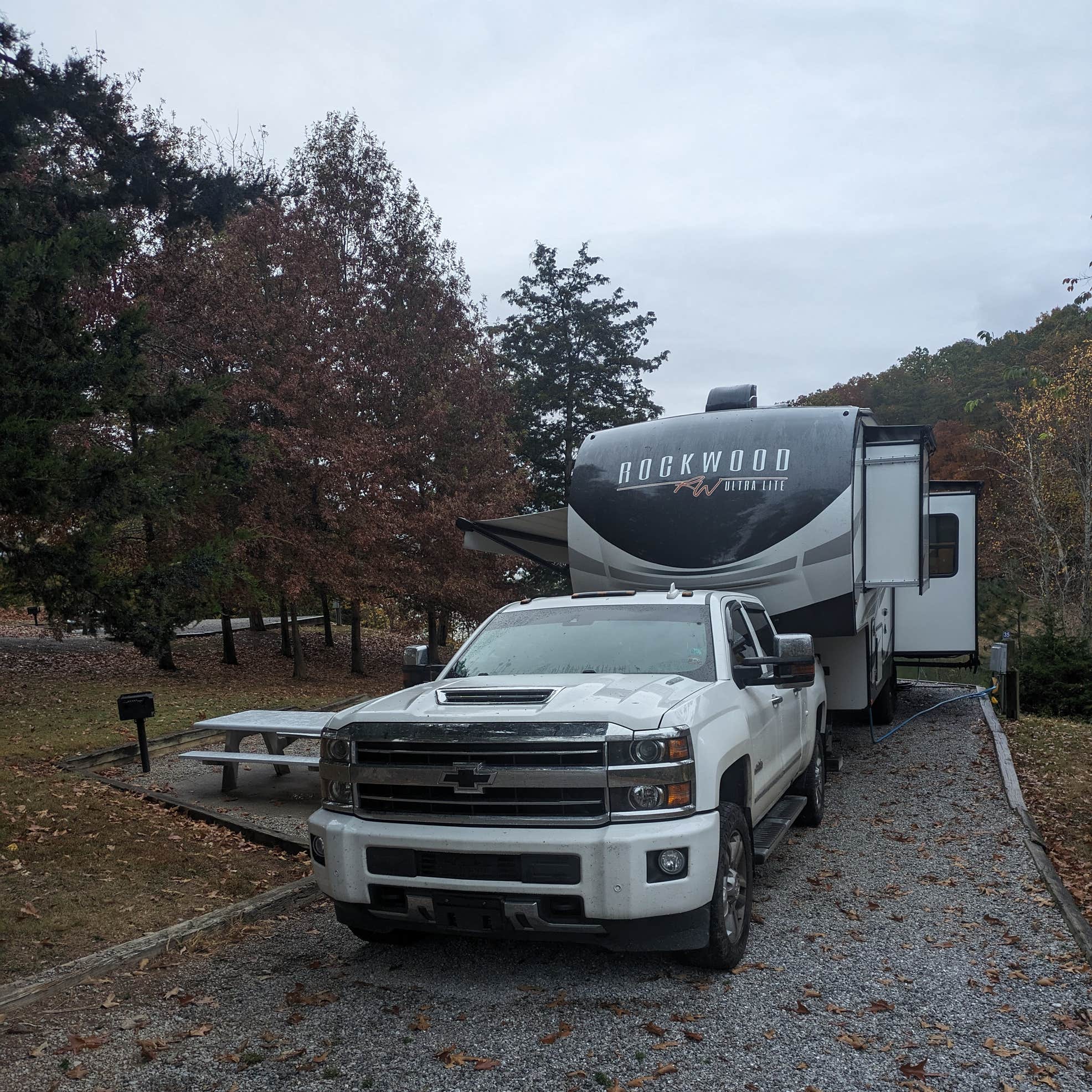 Cherokee Dam Campground — Tennessee Valley Authority (TVA) | Jefferson ...