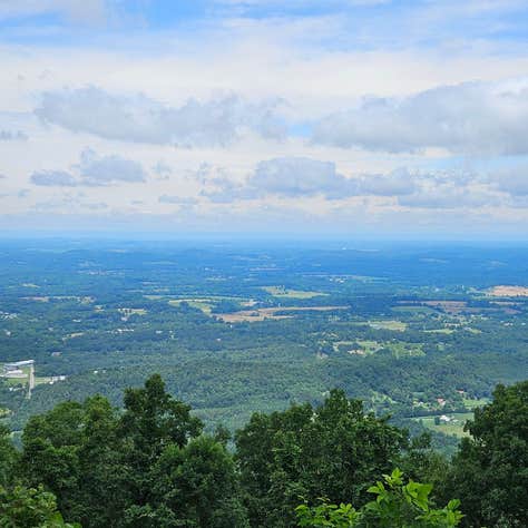 Chilhowee Recreation Area Camping | Benton, Tennessee