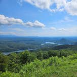 Chilhowee Recreation Area Camping | Benton, Tennessee