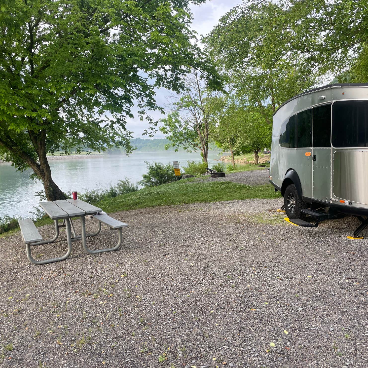 Douglas Tailwater Campground — Tennessee Valley Authority (TVA ...
