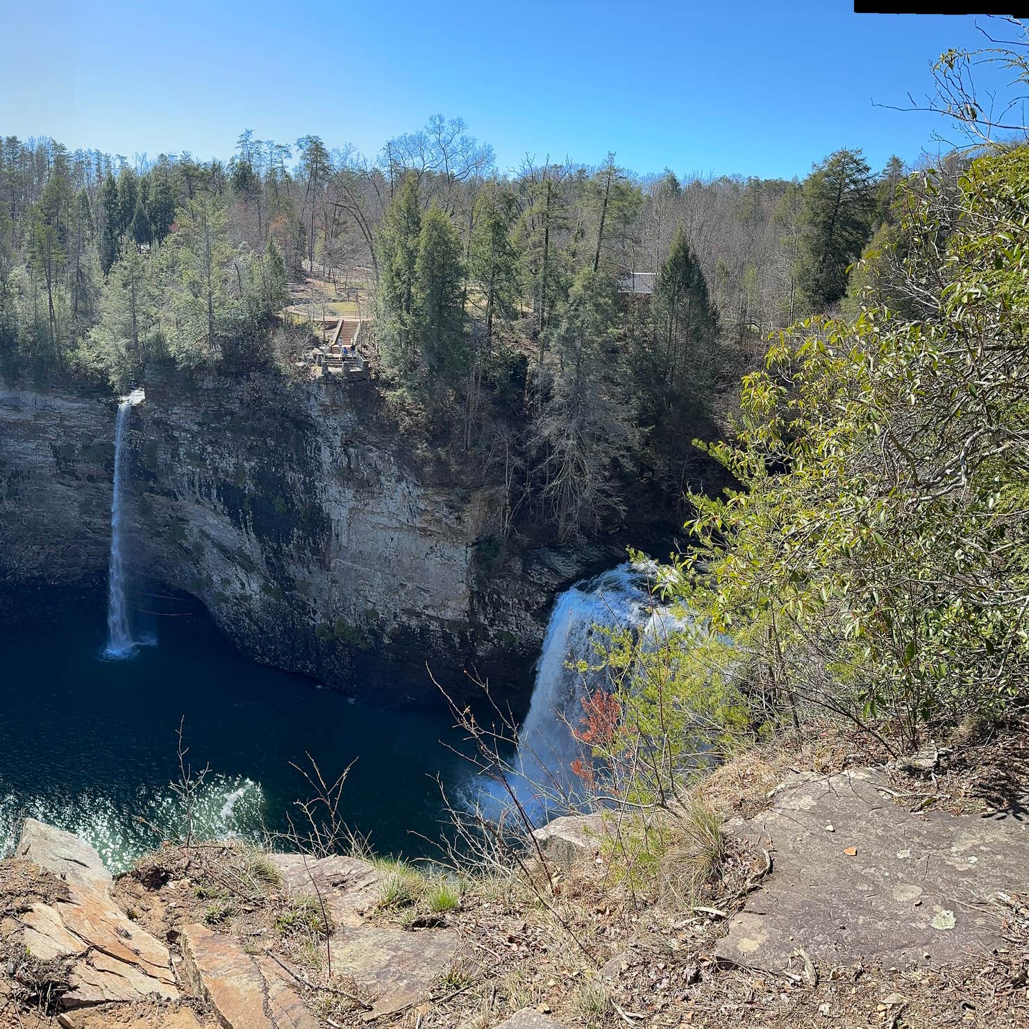 Fall Creek Falls State Park Campground | Spencer, Tennessee