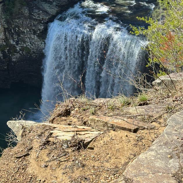 Fall Creek Falls State Park Campground | Spencer, Tennessee