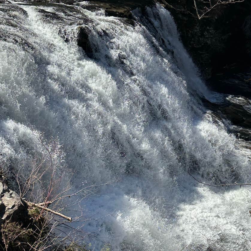 Fall Creek Falls State Park Campground | Spencer, Tennessee