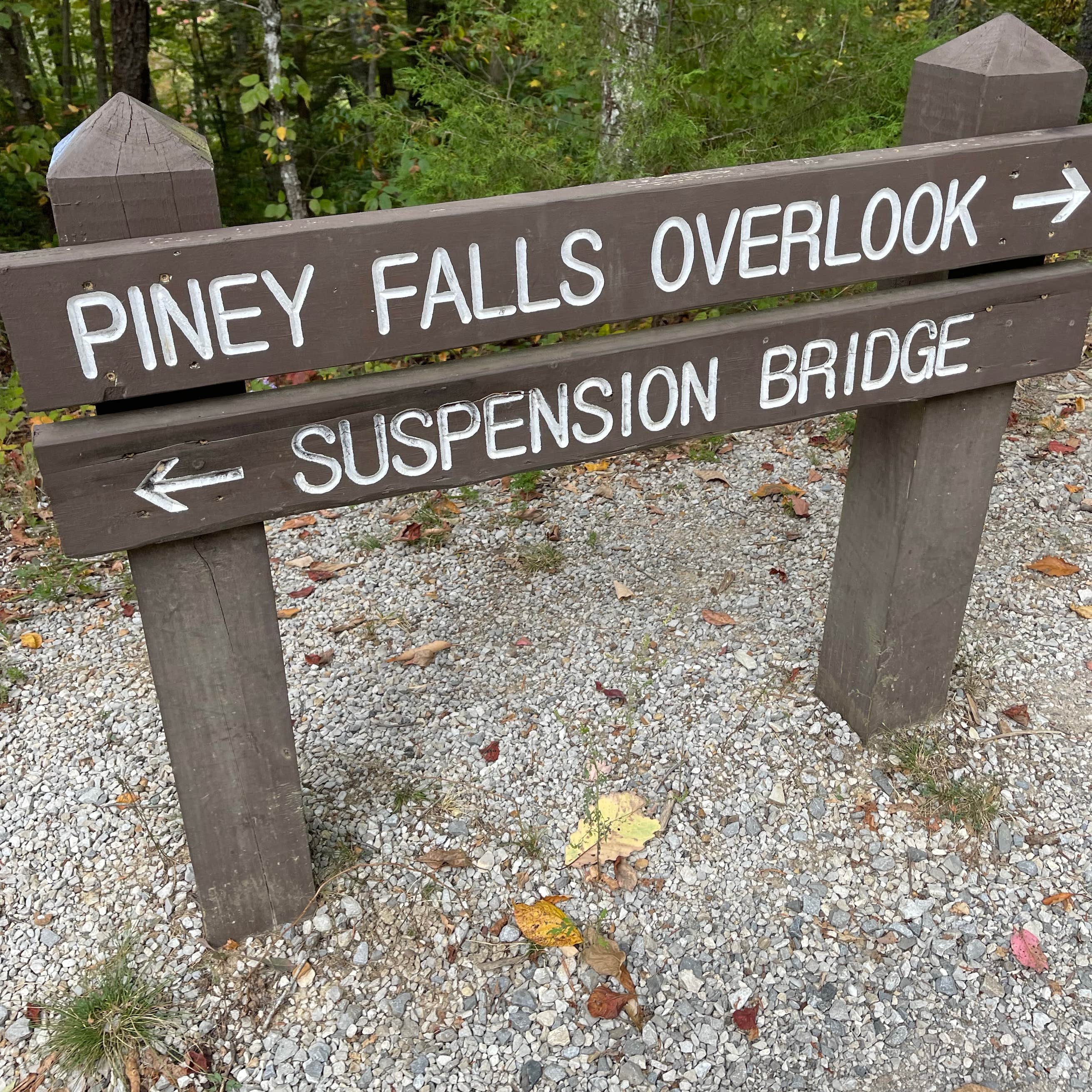 Fall Creek Falls State Park Campground | Spencer, Tennessee