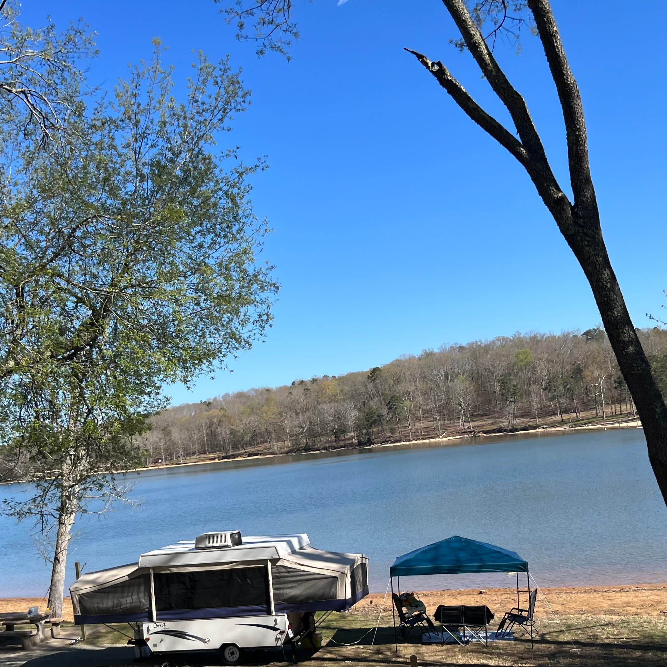 Fooshee Pass Campground | Ten Mile, TN