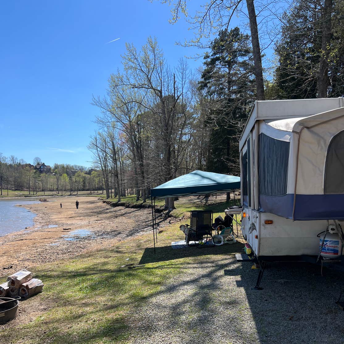 Fooshee Pass Campground | Ten Mile, TN
