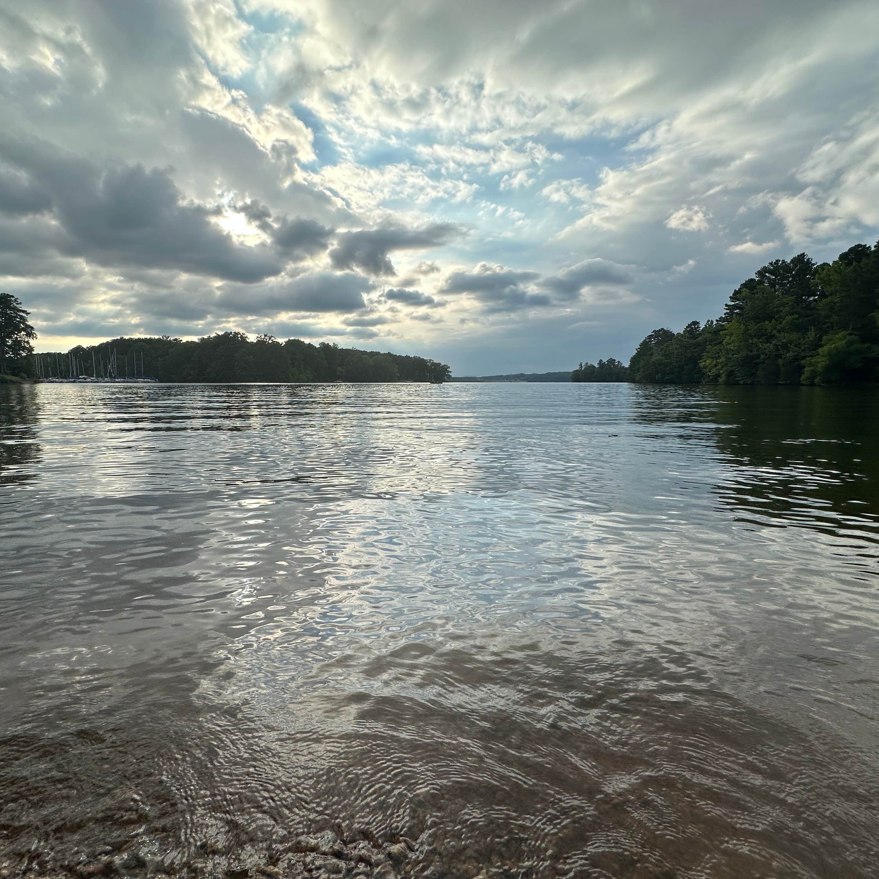Pickwick Landing State Park Campground | Savannah, Tennessee