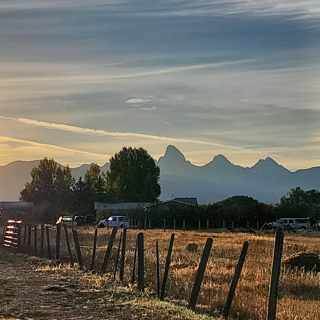 Teton Peaks Resort Camping | Tetonia, Idaho