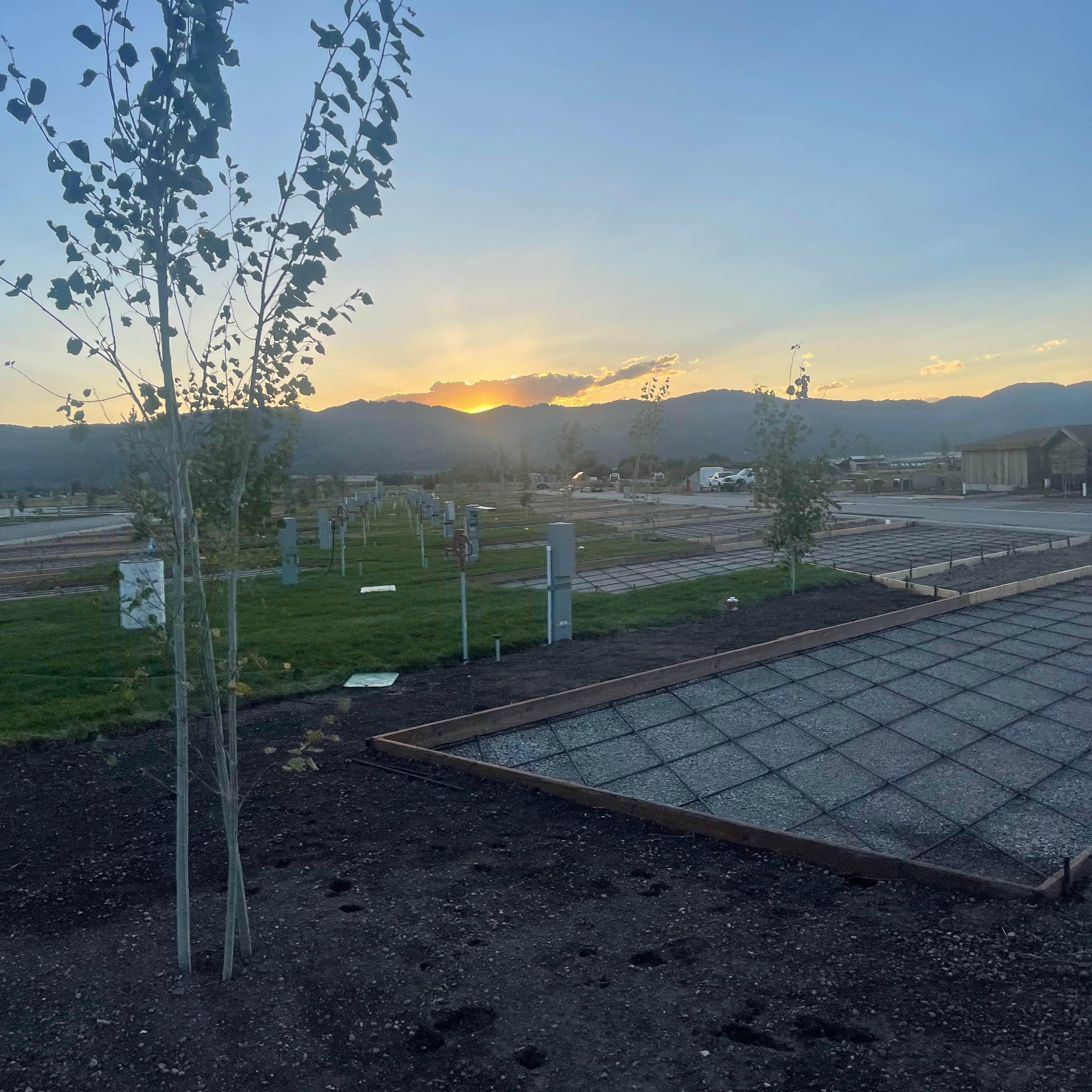 Teton Valley Resort Camping | Victor, Idaho