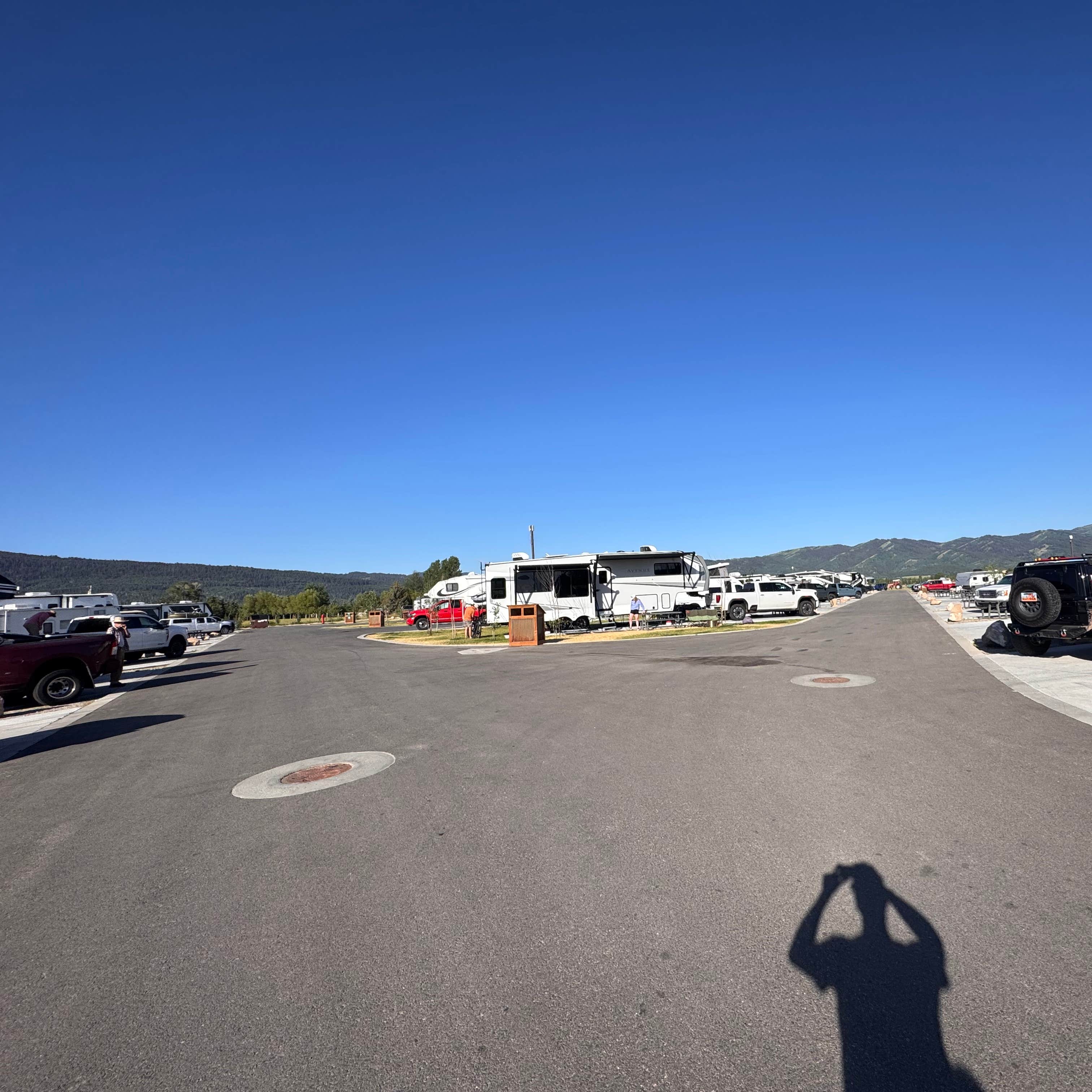 Teton Valley Resort Camping | Victor, Idaho