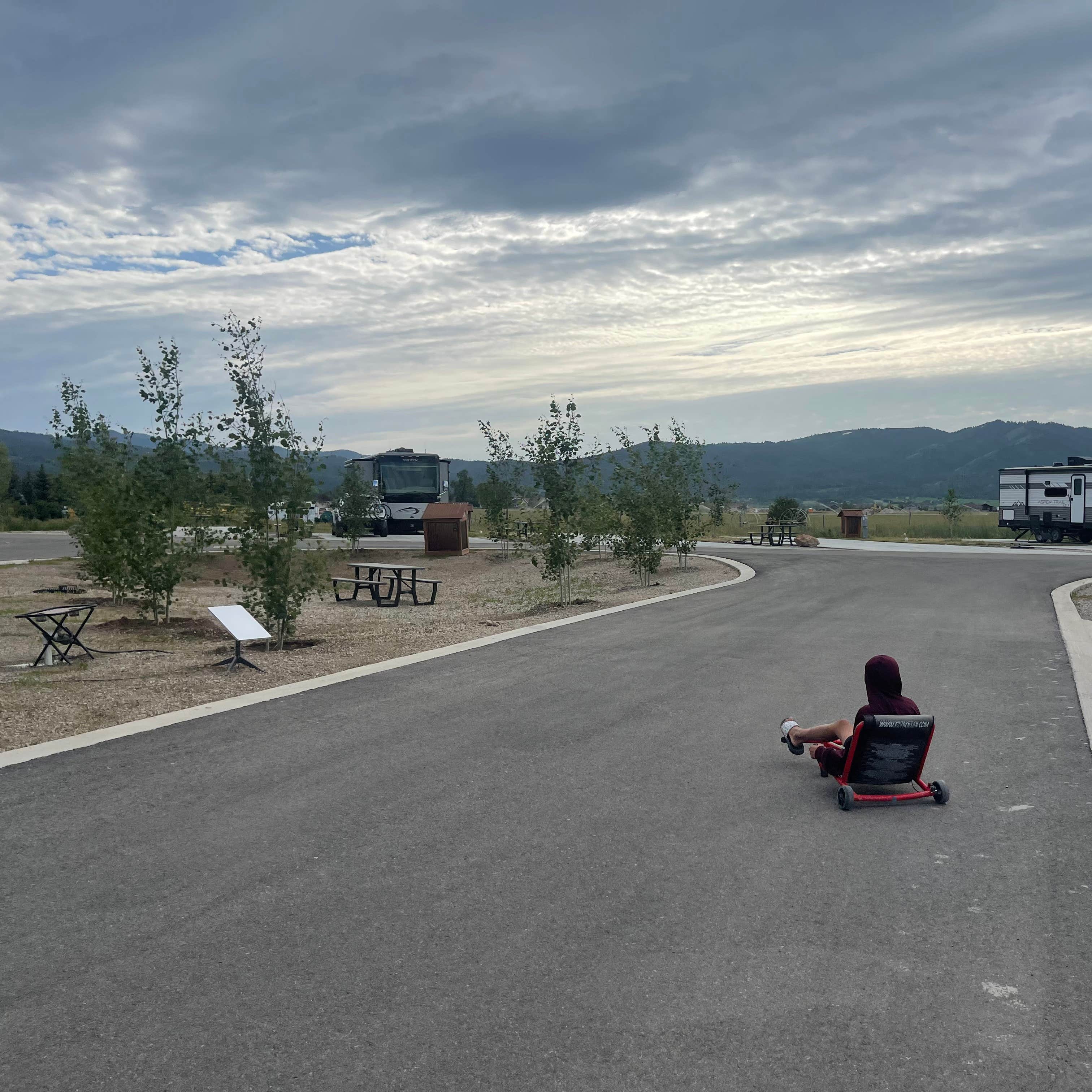 Teton Valley Resort Camping | Victor, Idaho