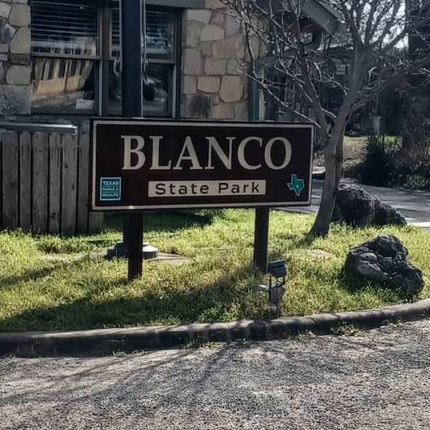 Blanco State Park Campground | Blanco, Texas