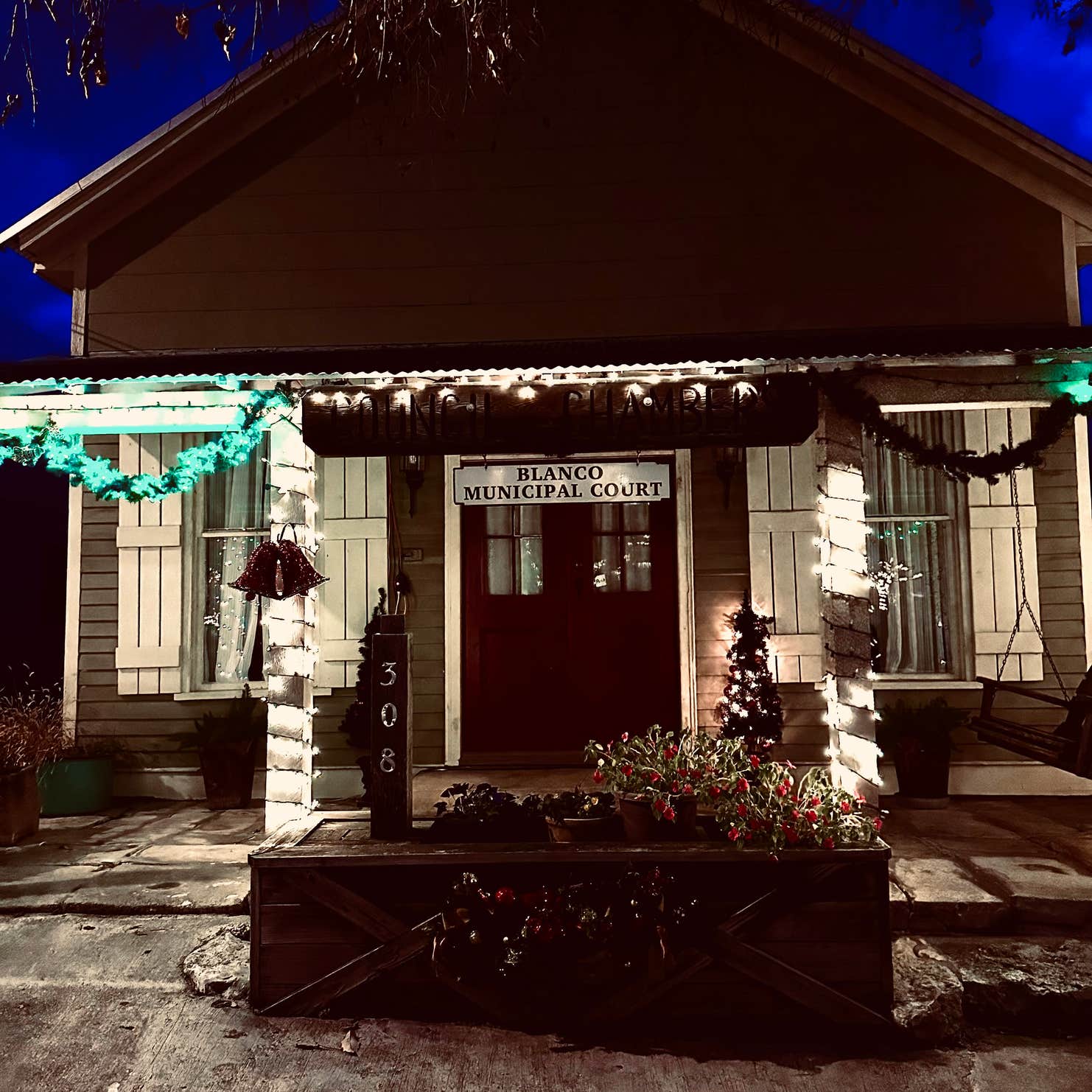 Blanco State Park Campground | Blanco, Texas