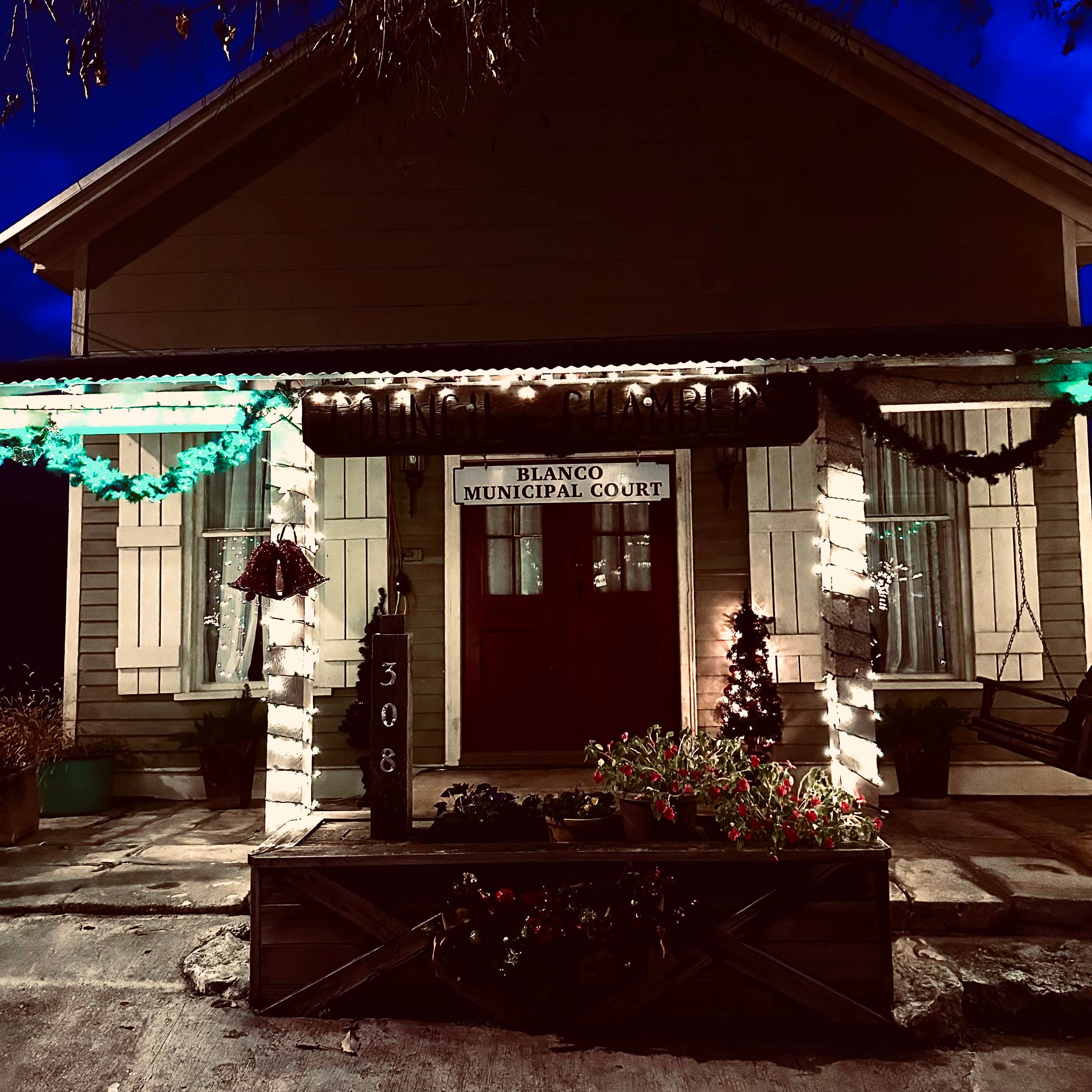 Blanco State Park Campground | Blanco, Texas