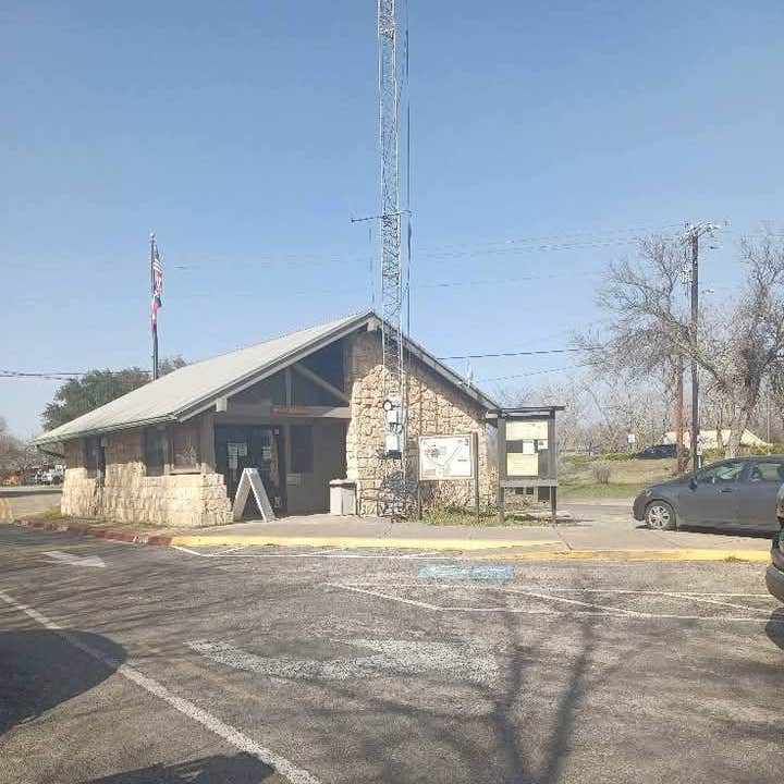 Blanco State Park Campground | Blanco, Texas