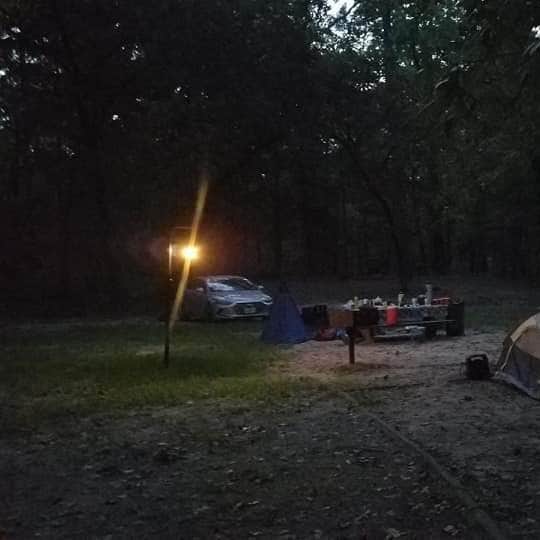 Boykin Springs Recreation Area Camping | Angelina National Forest, Texas