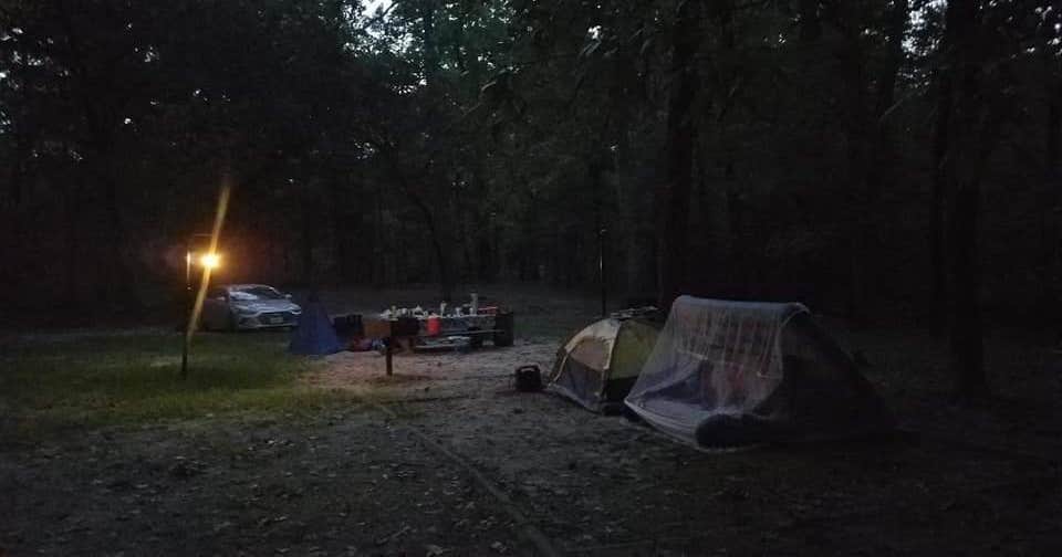 Boykin Springs Recreation Area Camping | Angelina National Forest, Texas