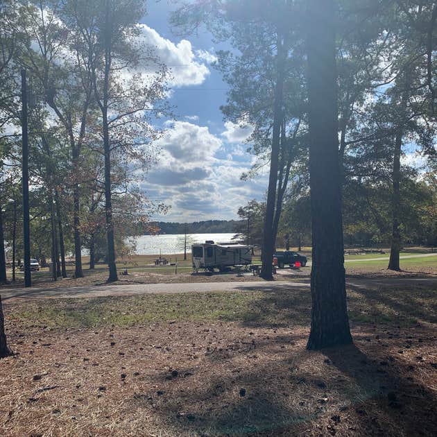 Clear Spring Camping | Wake Village, Texas