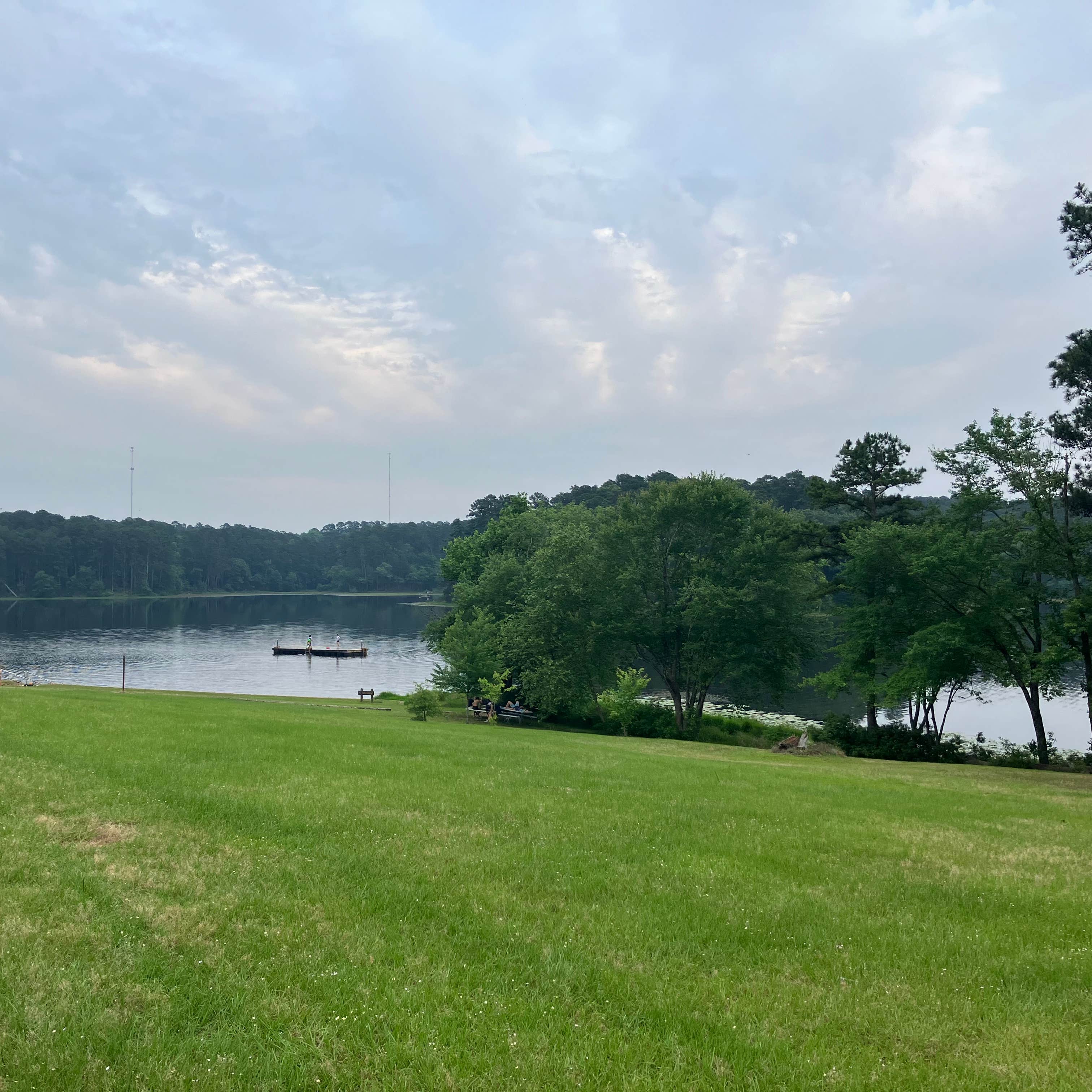 Daingerfield State Park Campground | Daingerfield, Texas