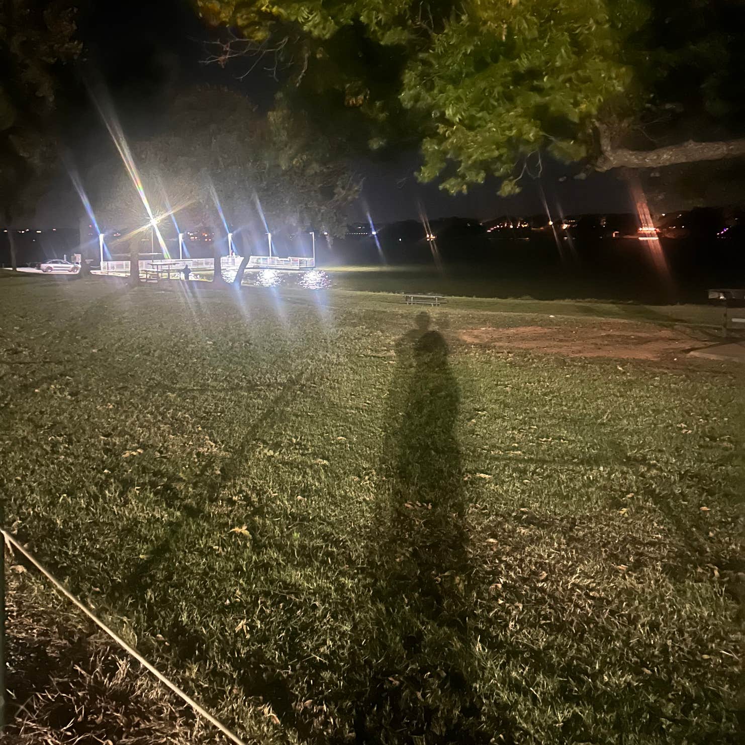 Hunter Park Camping | Granbury, Texas