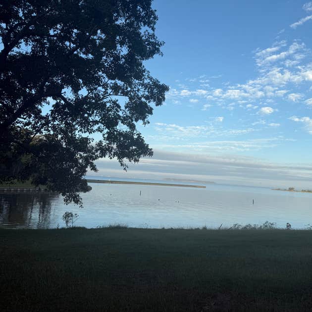 Lake Livingston State Park Campground | Livingston, Texas