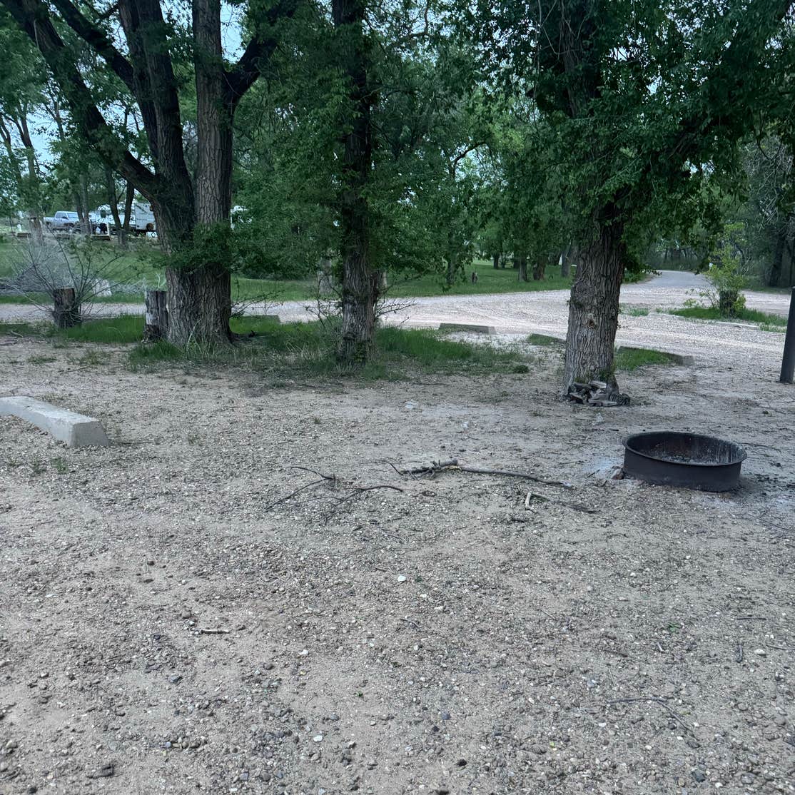 Lake McClellan Campground | McClellan Creek National Grassland, Texas