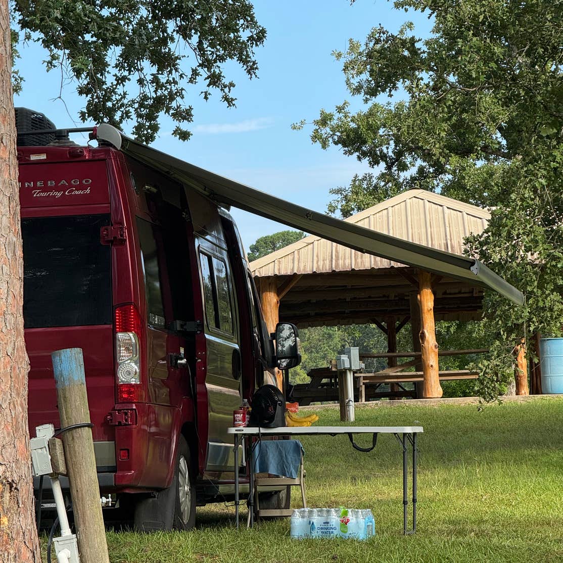 Lake Tejas Camping | Big Thicket National Preserve, Texas