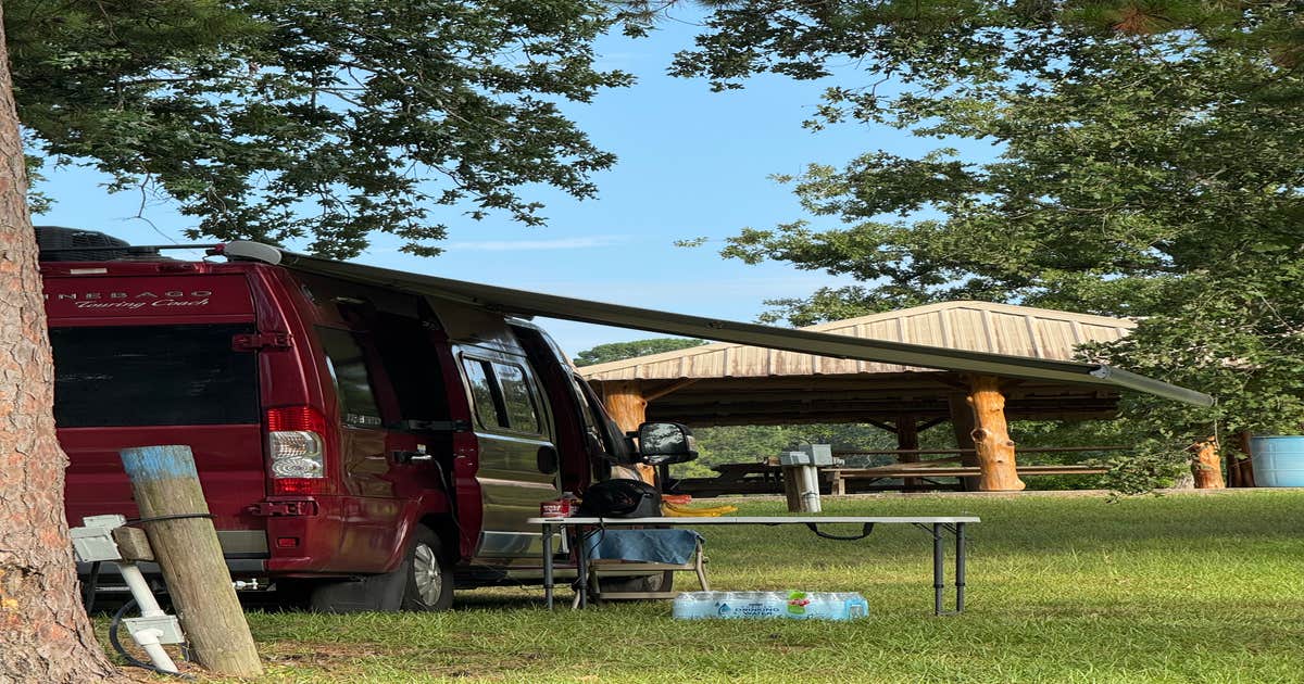 Lake Tejas Camping | Big Thicket National Preserve, Texas