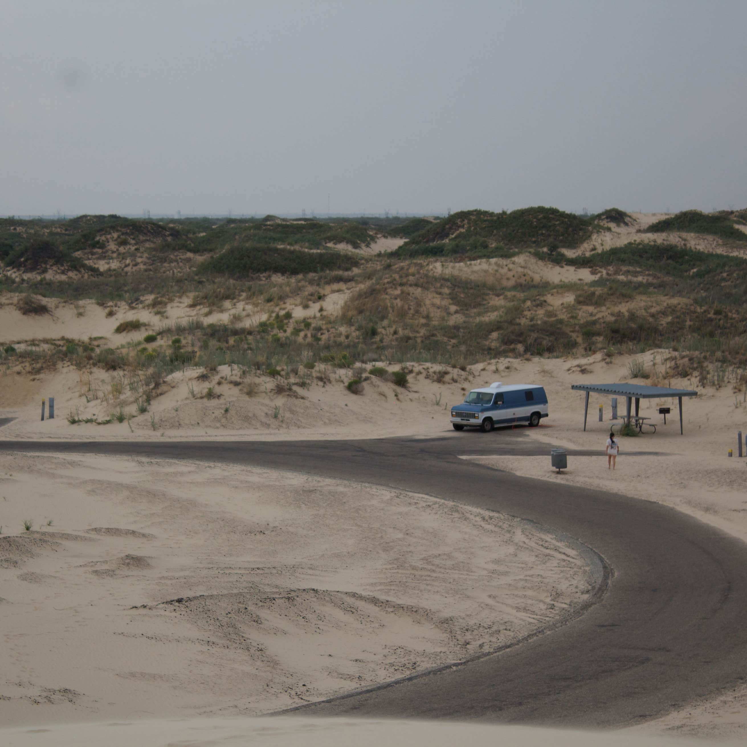 Monahans Sandhills State Park Campground | Monahans, Texas
