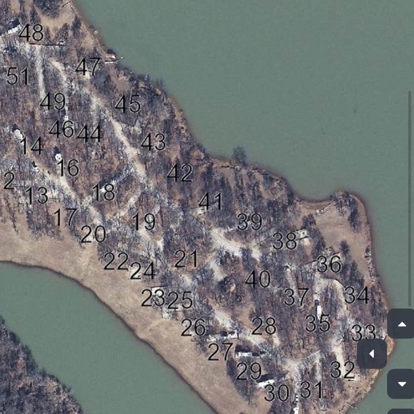 Pilot Knoll Park Campground | Corinth, Texas