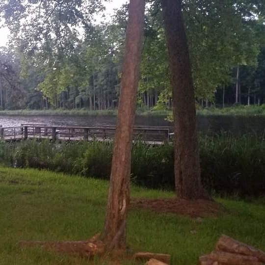 Ratcliff Lake Recreation Area Camping | Kennard, Texas