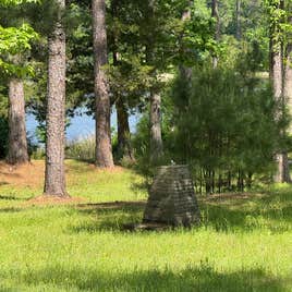 Ratcliff Lake Recreation Area Camping | Kennard, Texas