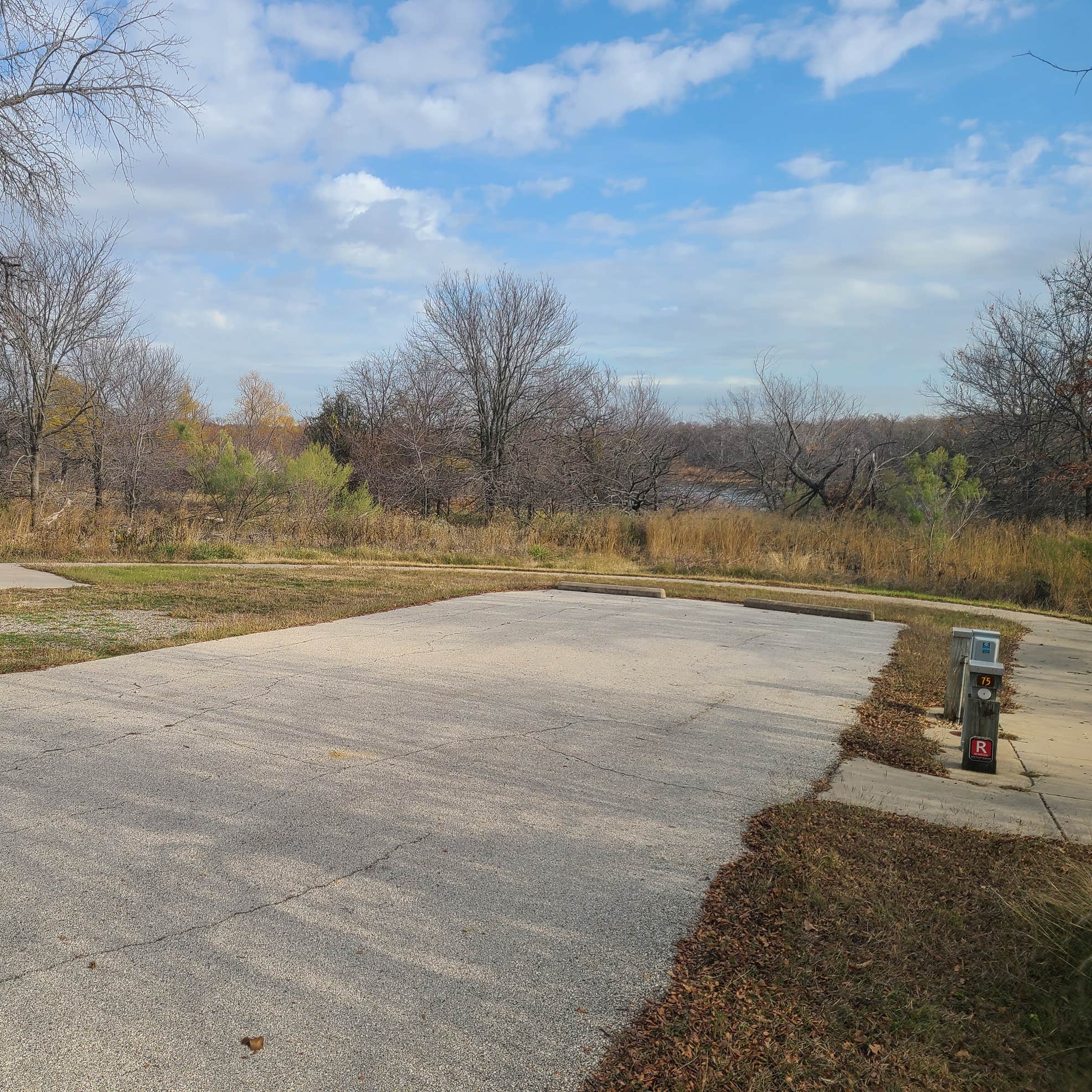 Isle du Bois Campsites — Ray Roberts Lake State Park | Aubrey, Texas