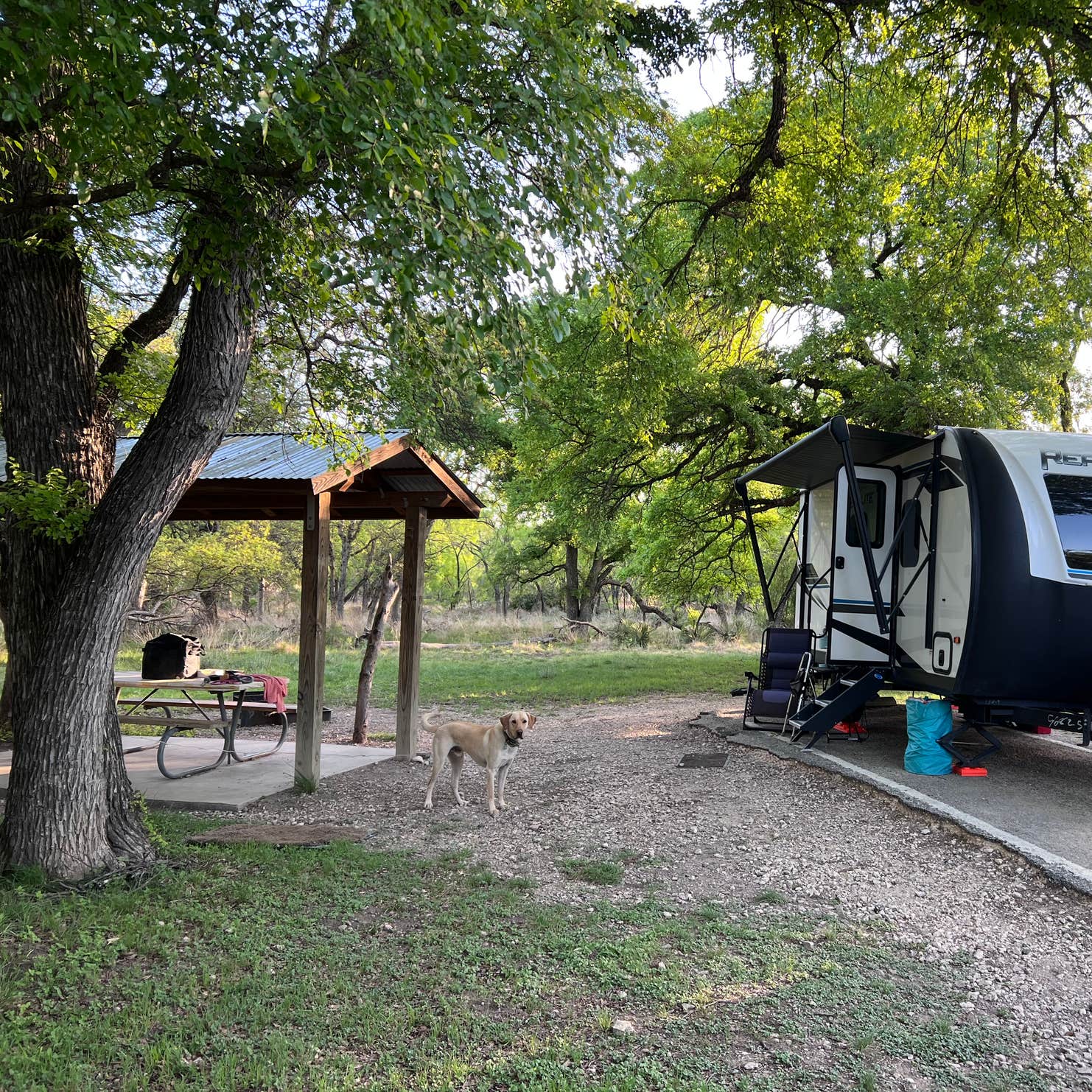 South Llano River State Park Campground | Junction, Texas