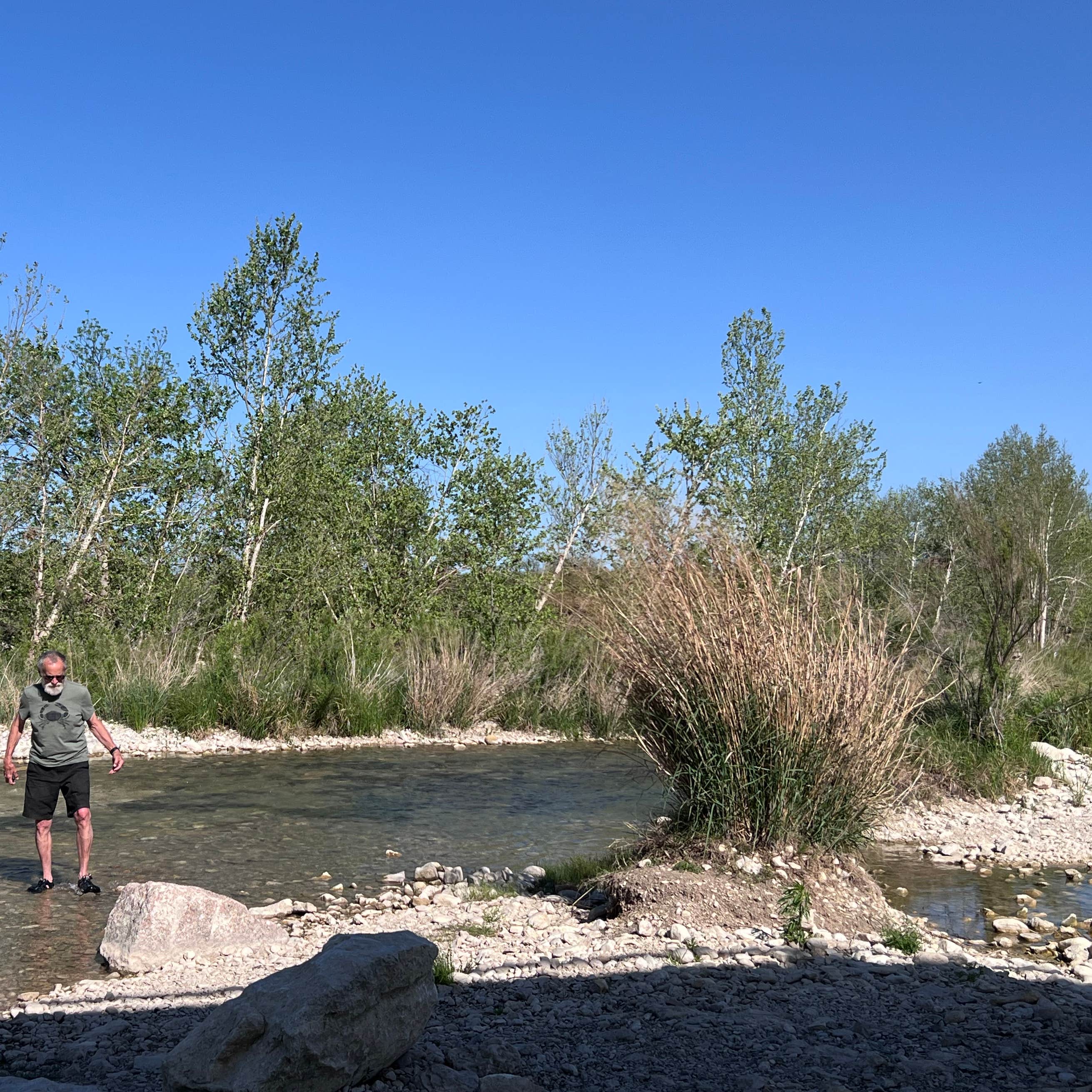 South Llano River State Park Campground | Junction, Texas