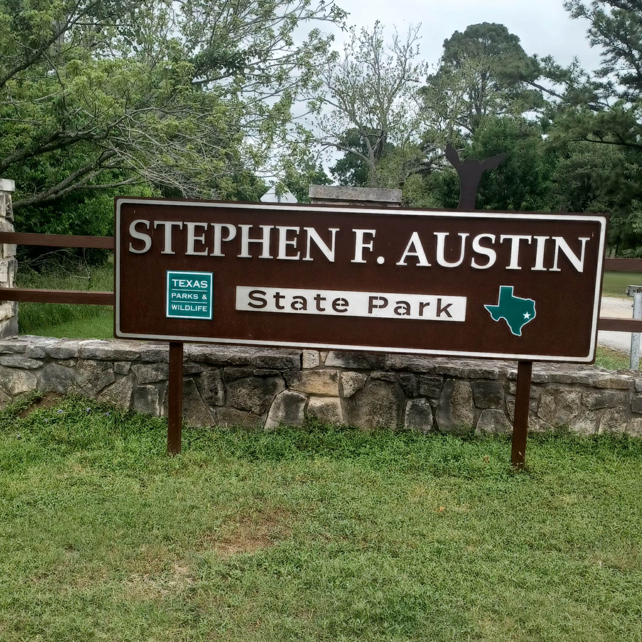 Stephen F. Austin State Park Campground | San Felipe, Texas