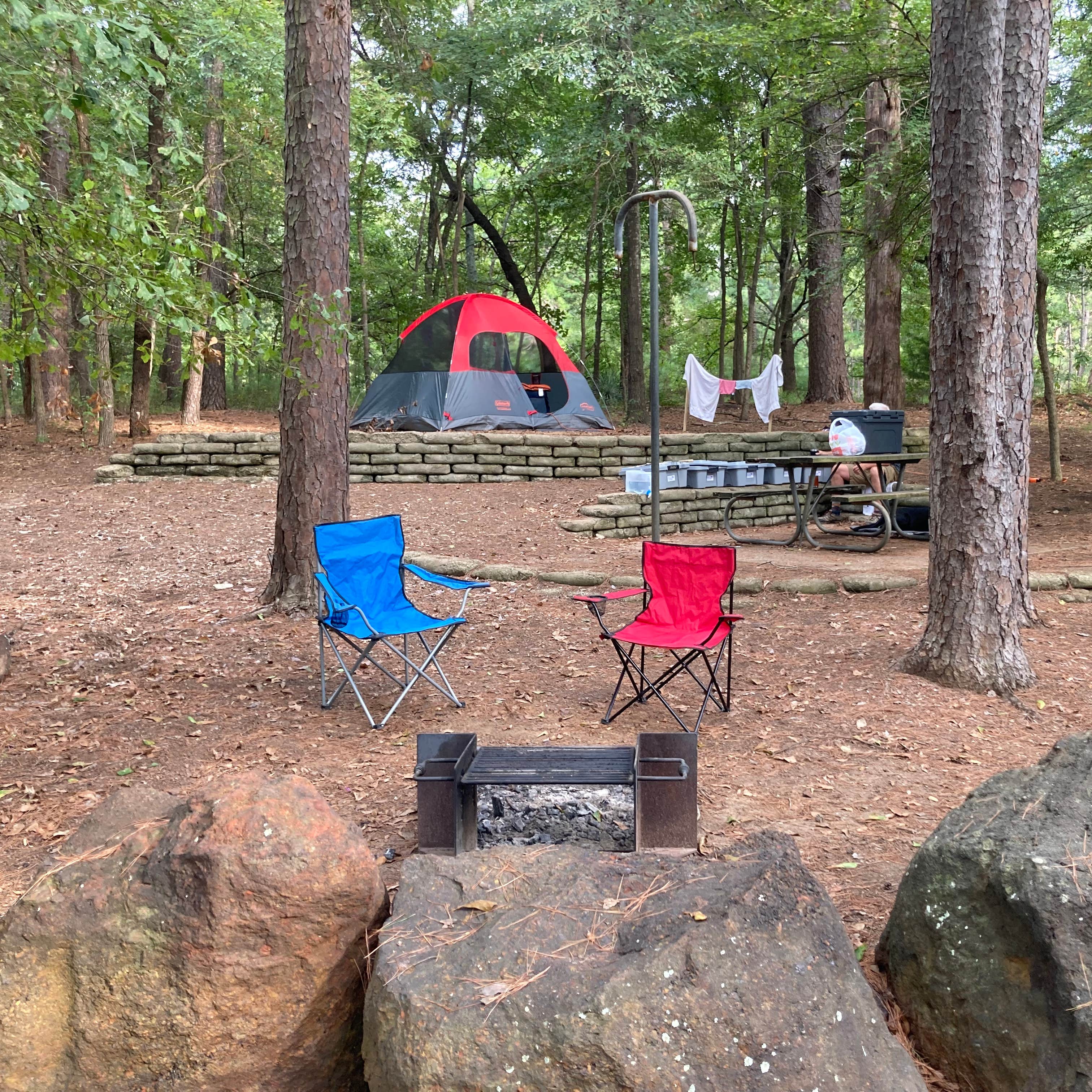 Tyler State Park Campground | Lindale, Texas