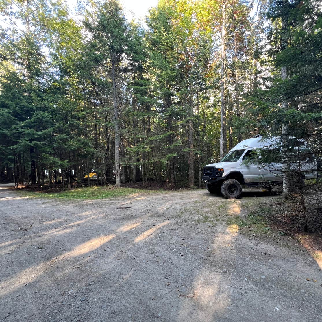 The Birches Resort Camping | Rockwood, Maine