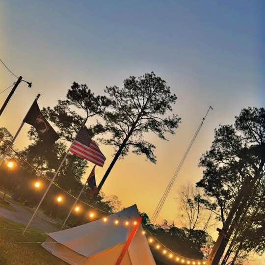 The Cozy Rosy RV Resort | Gautier, Mississippi